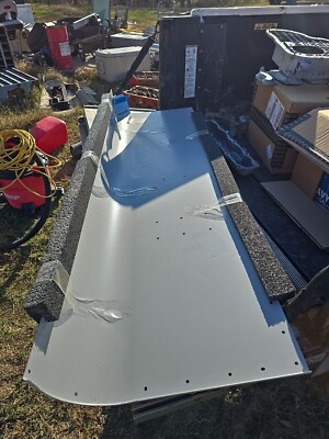 New OEM Paccar Kenworth Skin - D Pillar LH T79-6073-100 | eBay