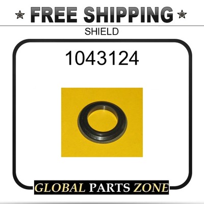 1043124 - SHIELD for Caterpillar (CAT) | eBay