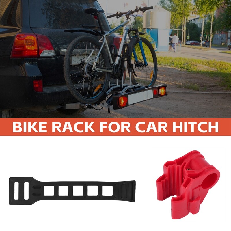 6Pcs/Set Car Bicycle Stand SUV Vehicle Trunk Mount Bike Rack Hitch ...