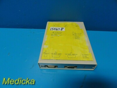 Jeron Provider 680 Nurse Call 6864 Master Interface for Touchscreen/PCS ...