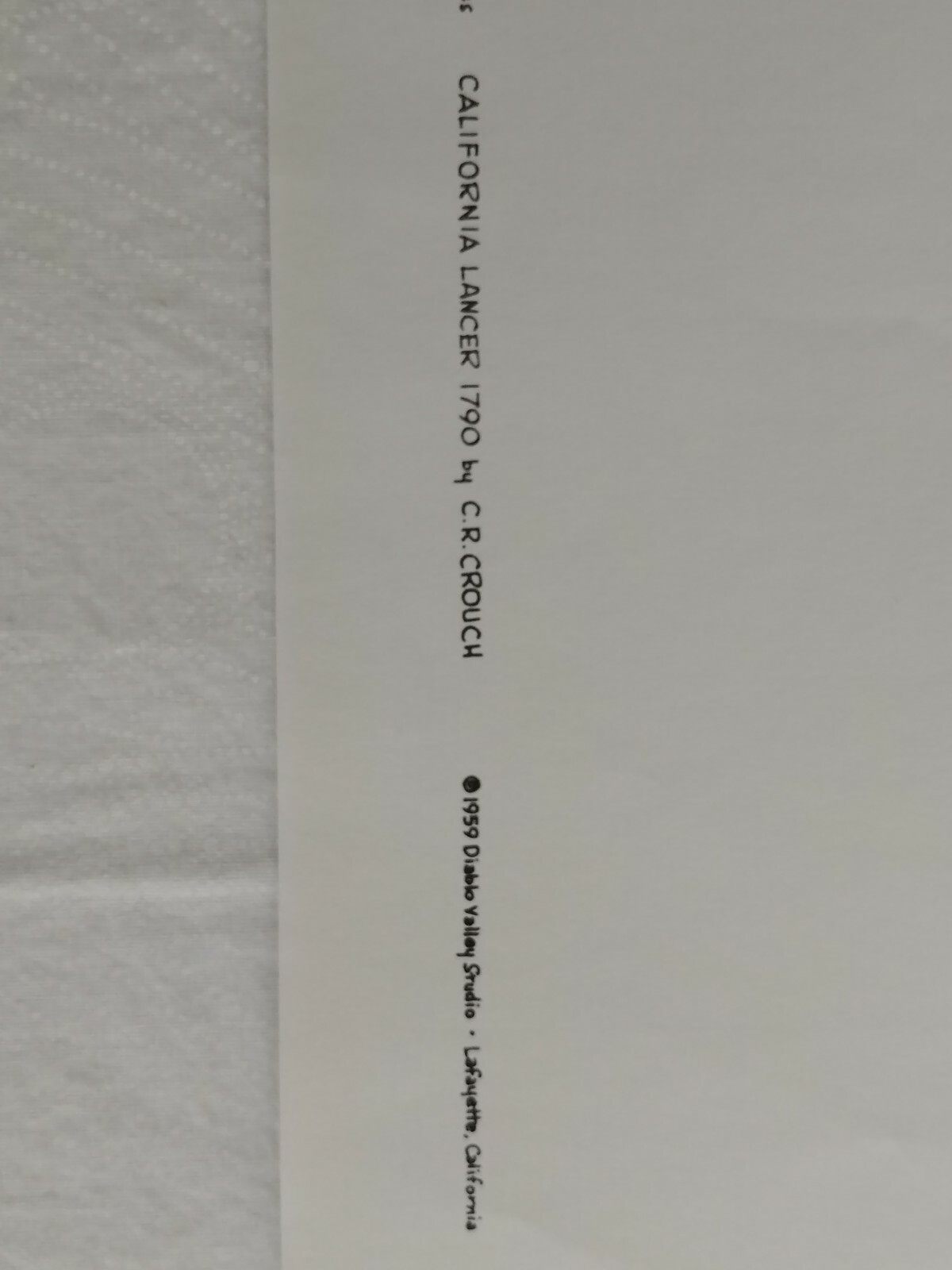 Vintage Western "Riders of the Old West" Collector’s Prints-Charles R ...