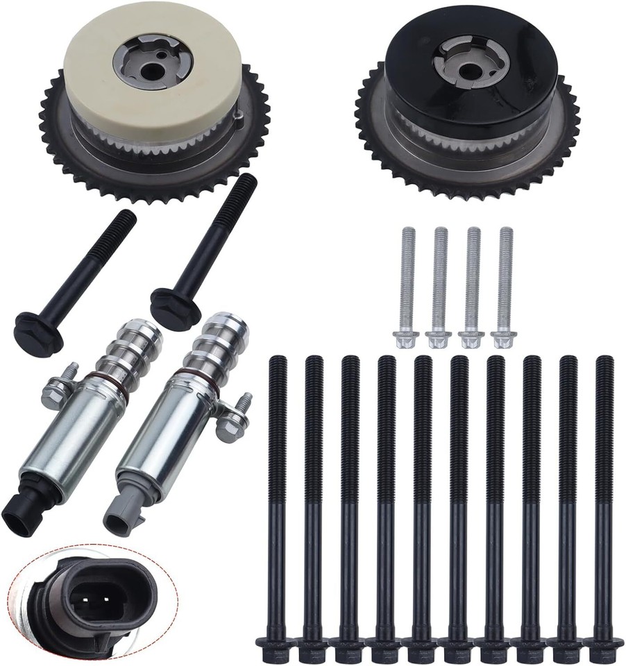 Engine Rebuild Overhaul Kit For Chevy GMC Buick Pontiac Saturn Ecotec 2 ...