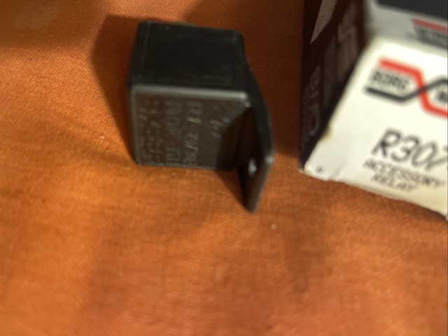 HVAC Heater Relay-Sedan Rear BWD R3074 for sale online | eBay