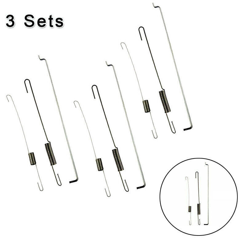 3 Set* Gas Regulator Rod Springs For Honda GX120 GX140 GX160 GX200 5.5 ...