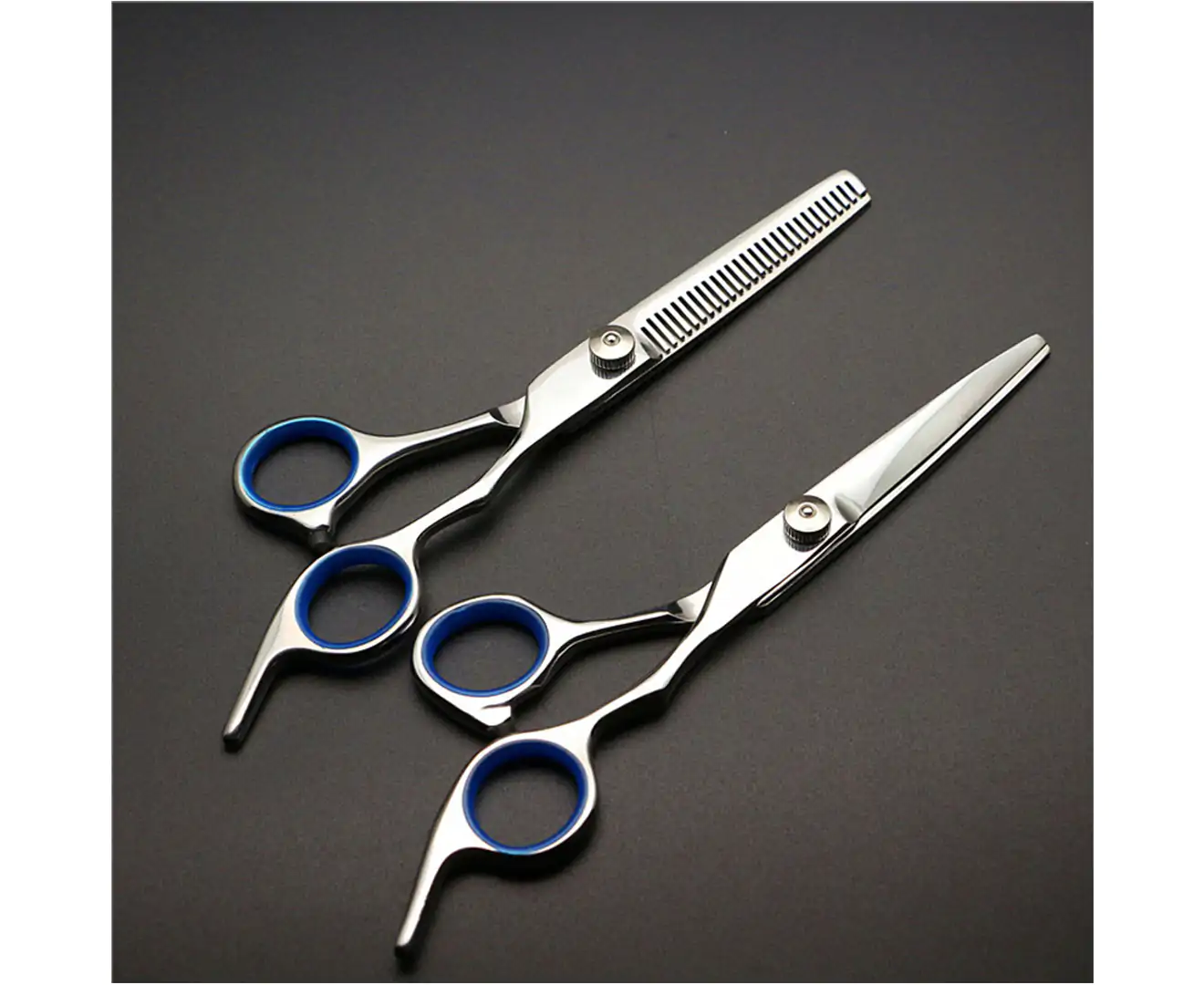 Hair Scissors Professional Hair Shears Barber Razor Hair Cutting ...
