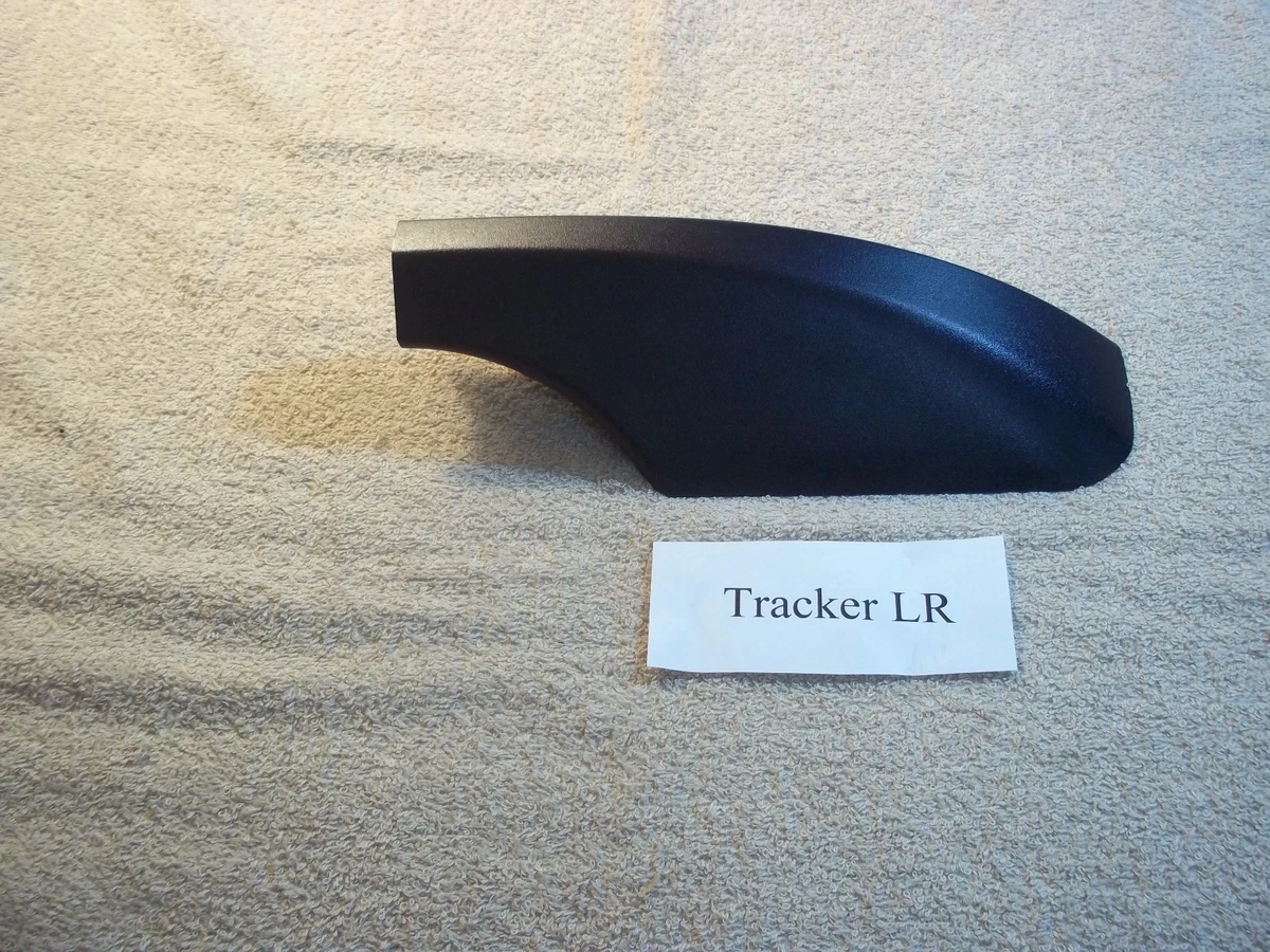 2002 Chevy Tracker Rear