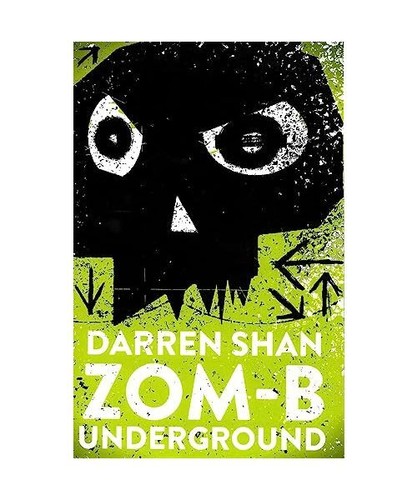 Zom B Underground Pa, Darren Shan 1471171868 | eBay.de