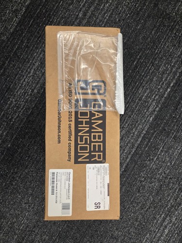 Gamber Johnson Dock- Panasonic CF-33 Labtop-Duel RF LH Model#GJ-33-LVD2 ...