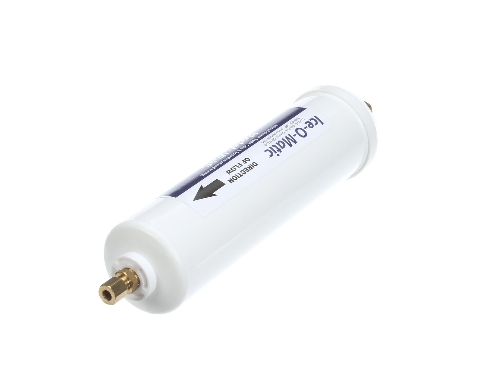 Ice O Matic In-Line Ice-O-Matic Filter 1/4 IFI4C - Free Shipping ...