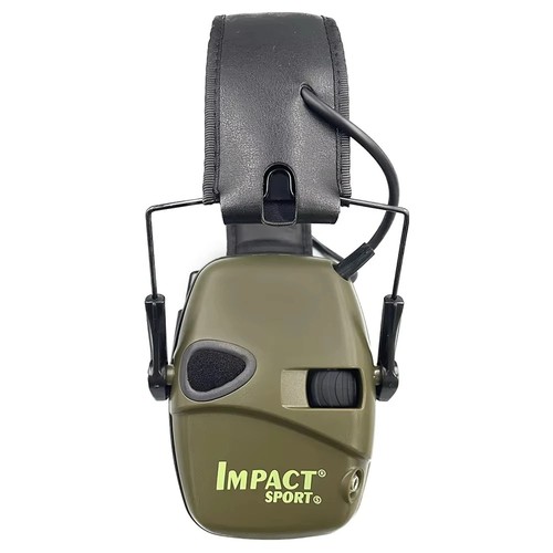 Outdoor Tactical Electronic Shooting Earmuff Gun Range Anti-noise | eBay