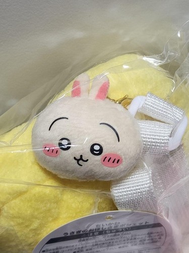 Chiikawa Hachiware Rabbit Pochette Shoulder Bag Set of 3 F/S Chikawa ...