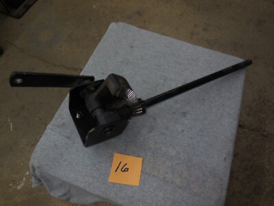 CRAFTSMAN HUSQVARNA POULAN STEERING SHAFT/GEAR ASS'Y. 149686 167902 ...