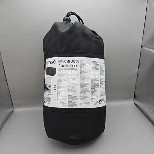 Ikea Tosterö Black Storage Bag 45 3/8" x 19 1/4" (116x49cm) AA-1382580 ...