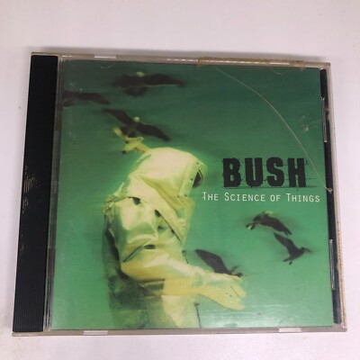 The Science of Things by Bush (CD, Oct-1999, Universal Distribution ...