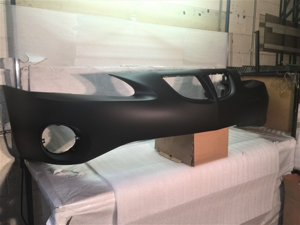 2004-2008 PONTIAC GRAND PRIX FRT BUMPER OEM PRIMED W/LETTERING 12335942 ...