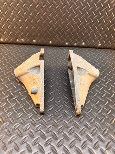 01-06 LEXUS UCF30L LS430 SET OF 2 LEFT & RIGHT ENGINE MOTOR MOUNT OEM ...