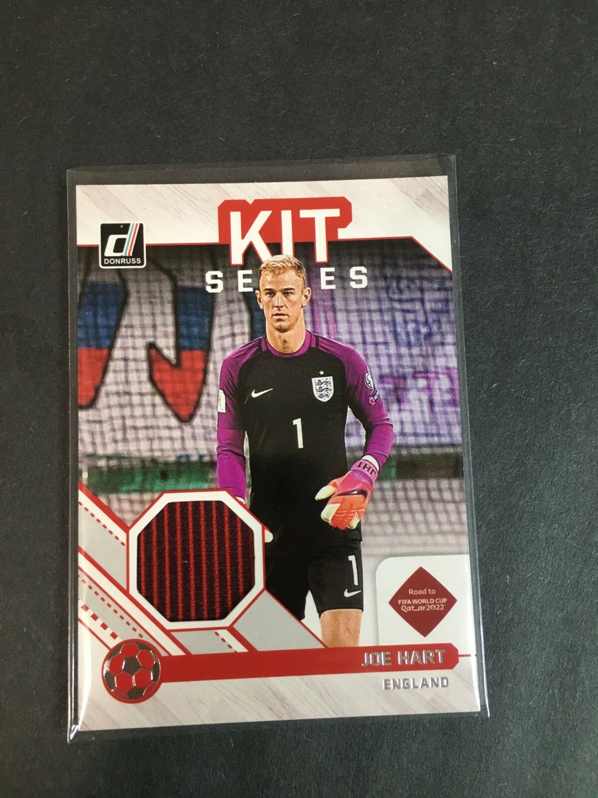 Joe Hart England Kit 2022