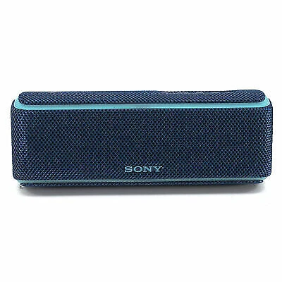 Sony Speaker System Blue