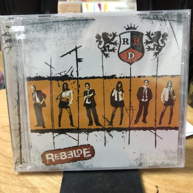 Rebelde by RBD (CD, 2020) for sale online | eBay