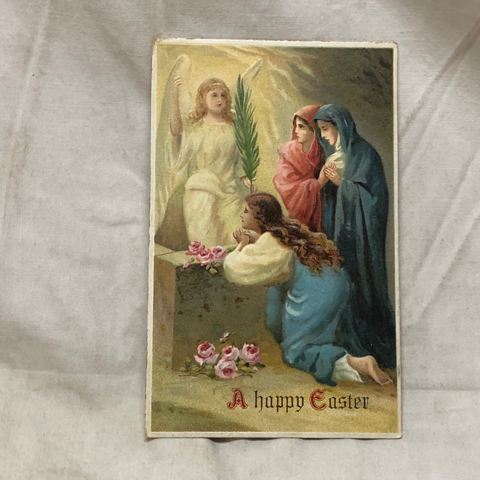 Vintage Religious Easter Images