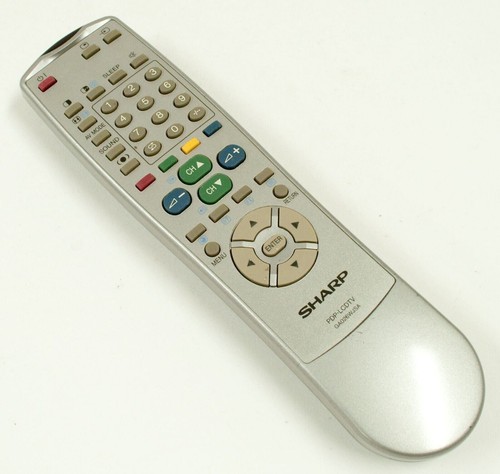 Télécommande TV Sharp GA026WJSA originale AI877 | eBay