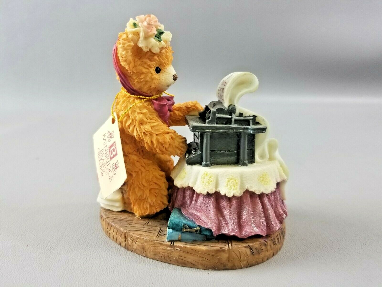Bainbridge Bears Collection "Beatrice" "Letter to Grandma" 1855 of ...