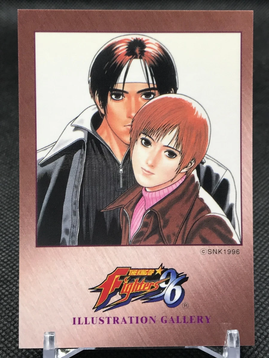 The King Of Fighters Yuki