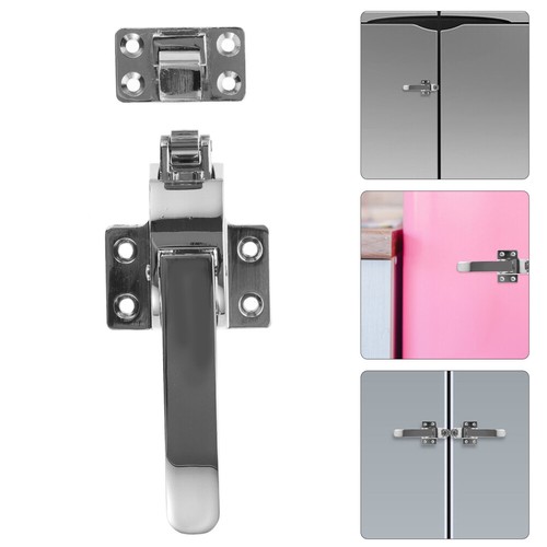 Freezer Handle Door Latch Heavy Duty Refrigerator Handles Fridge for | eBay