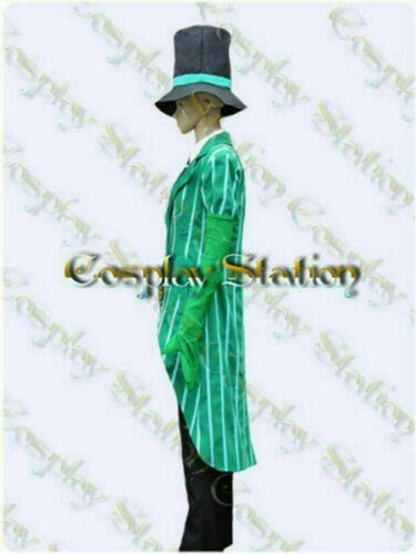 The Lorax Once-ler Cosplay Costume custom made | eBay