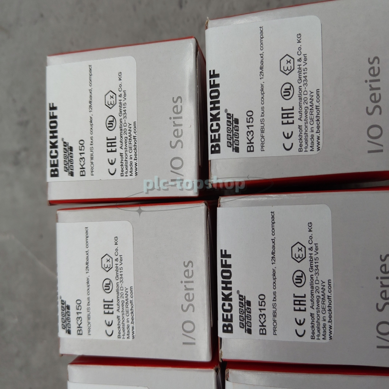 1PCS Brand New BECKHOFF BK3150 Fast ship with warranty PLC | eBay