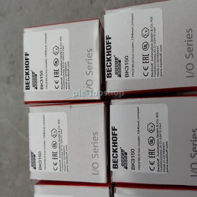 1PCS Brand New BECKHOFF BK3150 Fast ship with warranty PLC | eBay