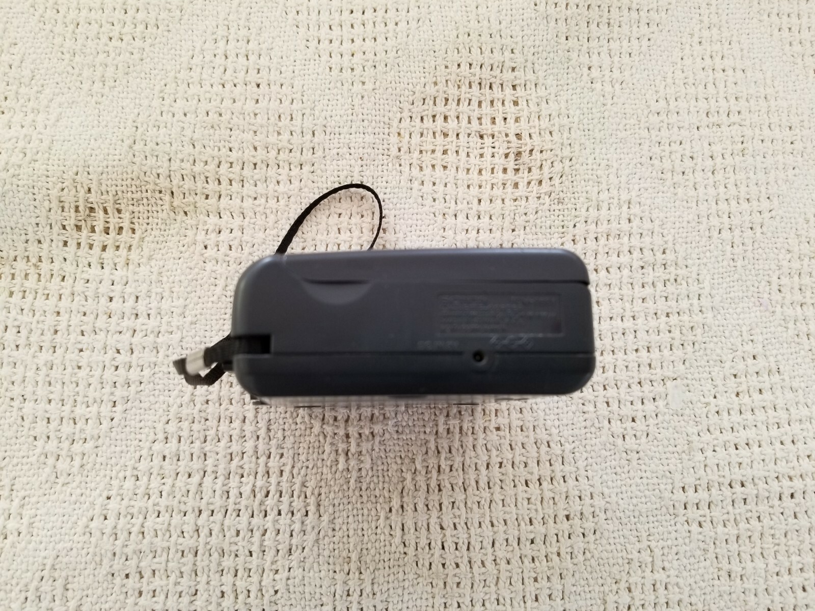 Sony TCM-353V Cassette Corder Tape Player Variable Speed Recorder VOR ...