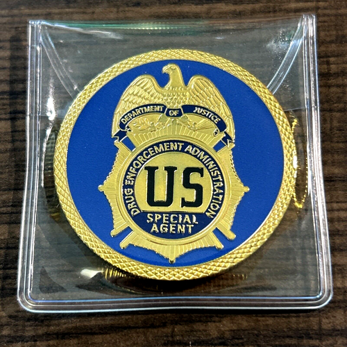 DEA UNITED STATES DRUG ENFORCEMENT ADMINISTRATION Special Agent ...