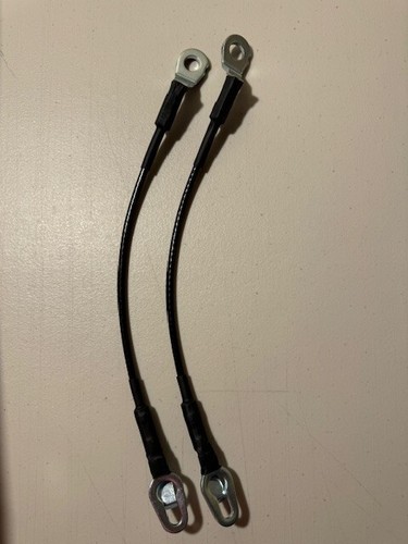 Tailgate Cables For Chevy Silverado GMC Sierra Truck 1999-2006 Pair New ...