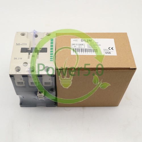 1PCS New MOELLER DIL2M DIL-2M 110V Contactor | eBay
