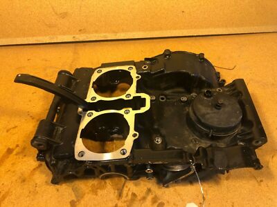 1990 Kawasaki Ex500 Upper Engine Crank Case 19C | eBay