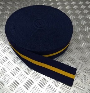 Genuine British Army Kings Own Royal Border Regiment Stable Belt ...