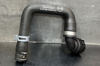 2008-2016 AUDI A4 B8 AUXILIARY WATER COOLANT RADIATOR HOSE PIPE ...