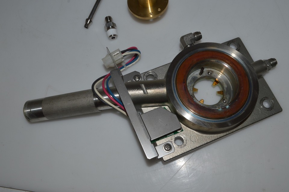 AGILENT INTERFACE CHAMBER ICP MS Part Number:G1833-66019 FOR 7500 ICP ...