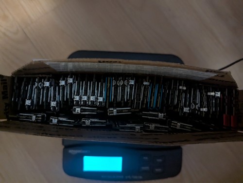 4 LBS Scrap RAM Memory for Gold Recovery - Shielded | eBay