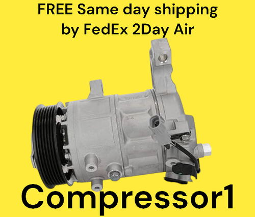 AC Compressor For Subaru Forester 2.5L 2019 2020 2021 2022 2023 | eBay