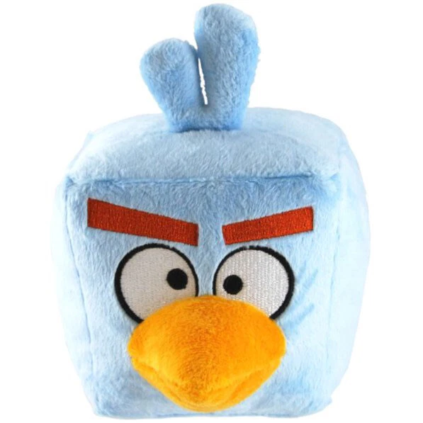 Angry Birds Space Ice Bird Toy