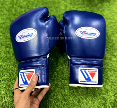 Winning boxing gloves replica 12,14,16Oz Available all sizes and ...
