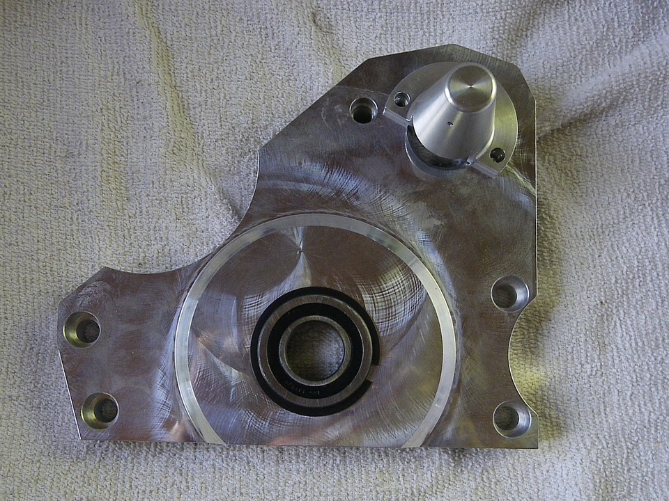 CUSTOM 100% USA Electric Start KIT... Knucklehead, Panhead, Shovelheads ...