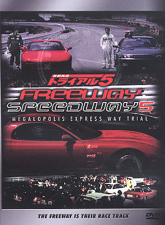 Freeway Speedway 5 (DVD, 2004) for sale online | eBay