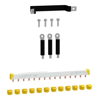 Clipsal MAX9 PRO Distribution Board Kit with 3 Phase 15 Way Busbar ...