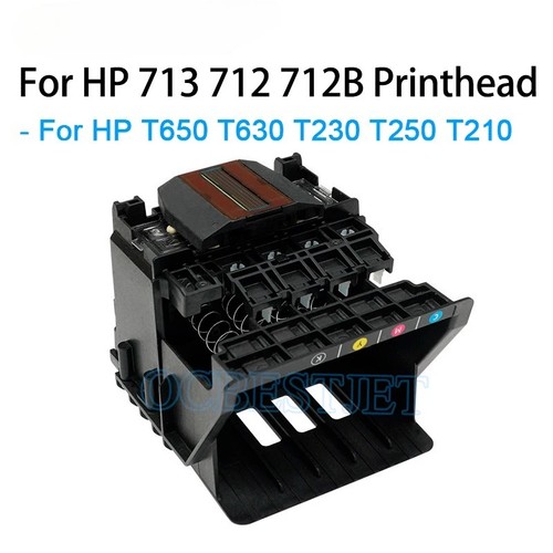 713 712 712B Print Head For HP T650 T630 T230 T250 T210 Printer | eBay