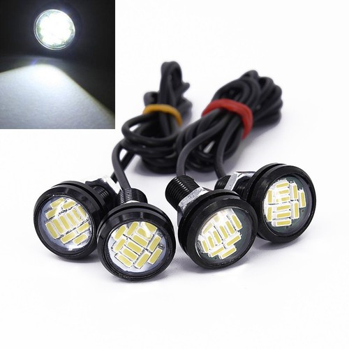 Backup Lamp Daytime Lights Parking Light LED Reversing Light Car ...