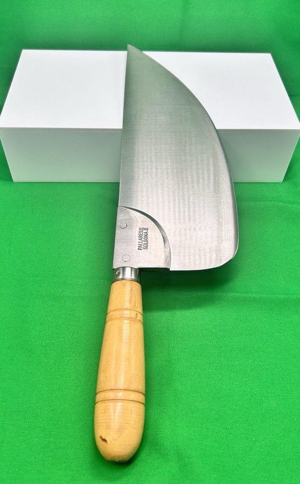 Pallares Solsona INOX Fishmongers Knife 12” Boxwood Slicer/Skinning ...