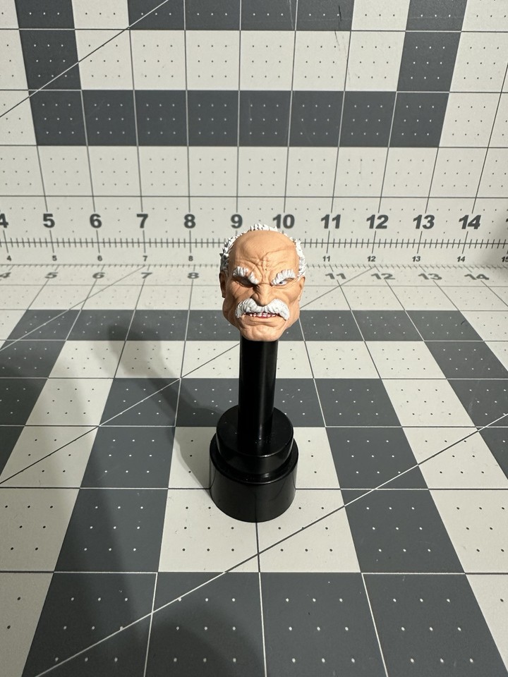 3D Printed -PAINTED 1/12 Viltrumite Conquest ANGRY Headsculpt ADAM Body ...